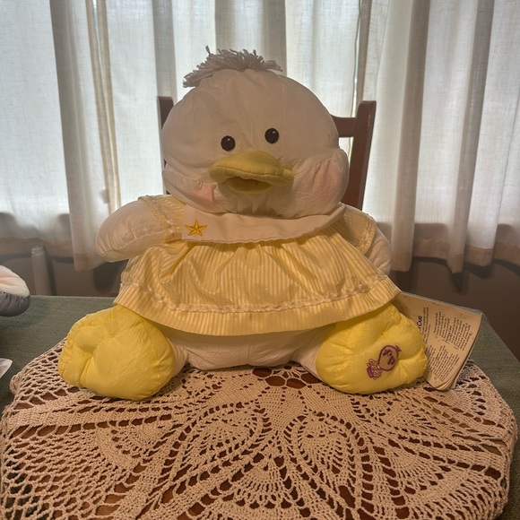 Fisher-Price | Toys | Vintage 987 Fisher Price Plush White Puffalump ...